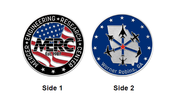 Winners of Challenge Coin Contest Announced | MERC