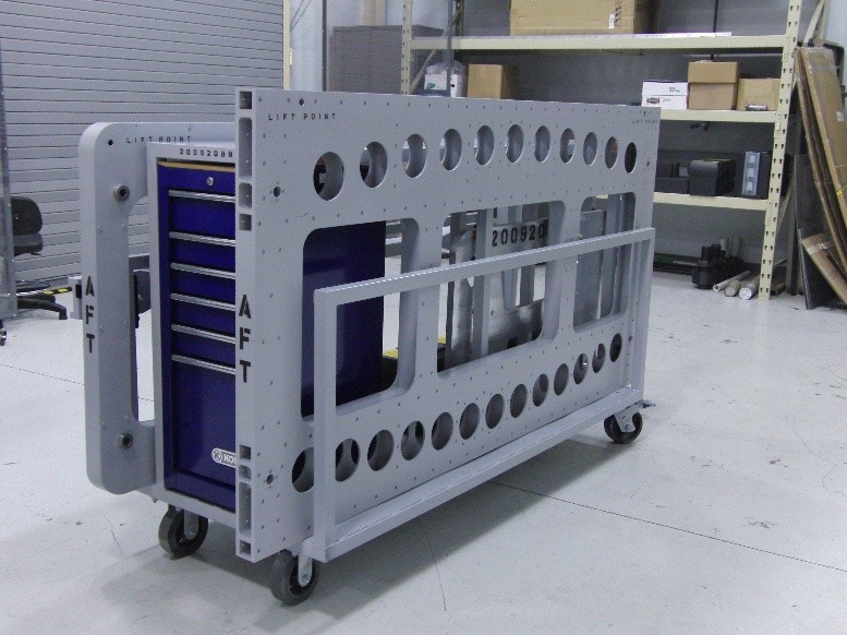 C-130 Rainbow Fitting Tooling | MERC